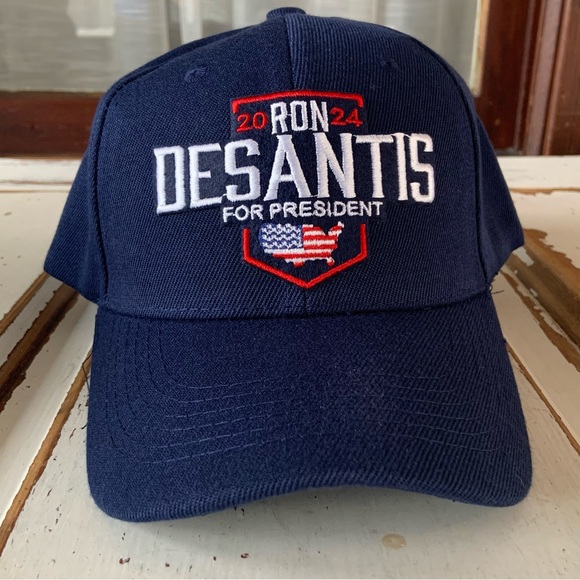 Unknown | Accessories | Ron Desantis For President 224 Hat New W Tag ...